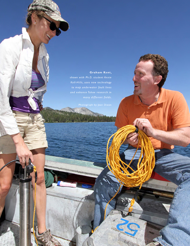 Graham Kent | Guia Marie Del Prado